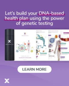 Genetic Wellness Blueprint Package - Anna Garrett